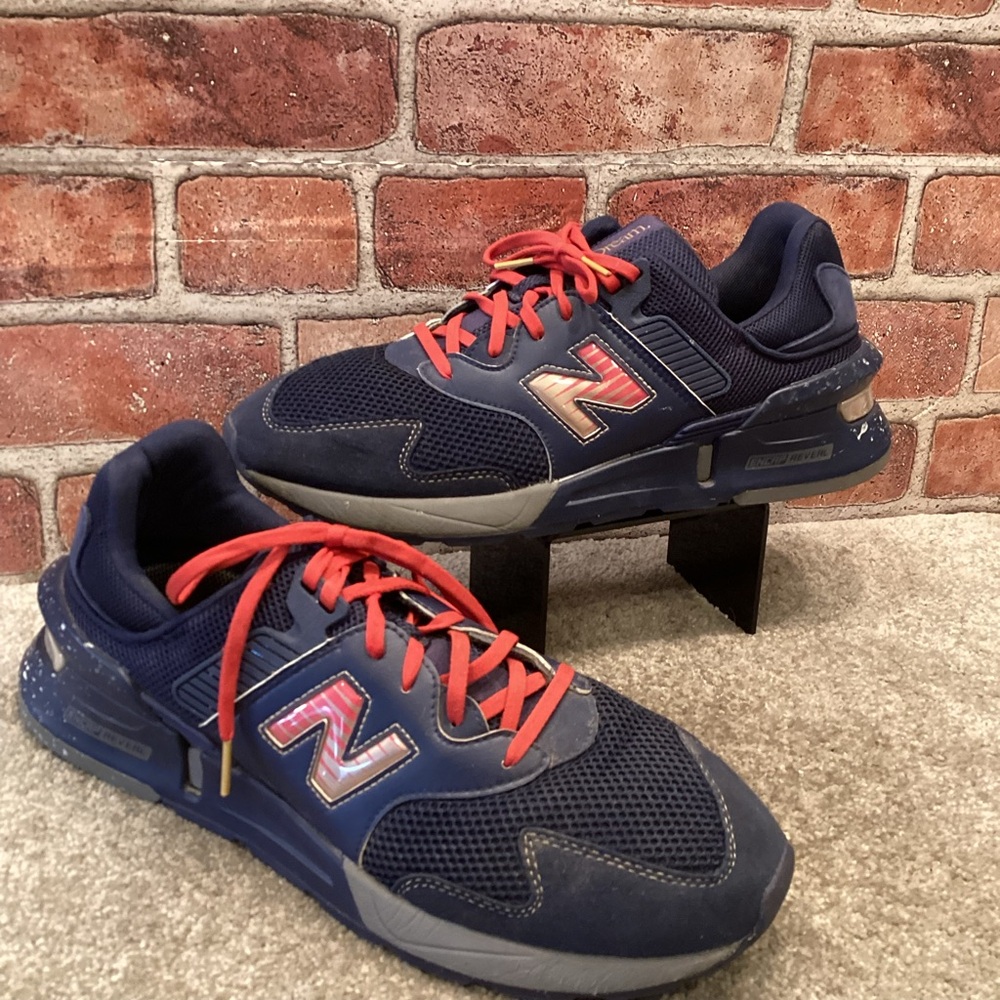 New Balance 997 S Kawhi Leonard Bhm Men’s Sneakers Si… - Gem